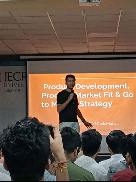 Bhavya Gupta On Linkedin Enterpreneurship Codemateai Innovation