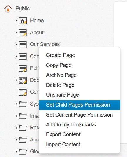 Apply Workflows Using Page Permissions Opencities