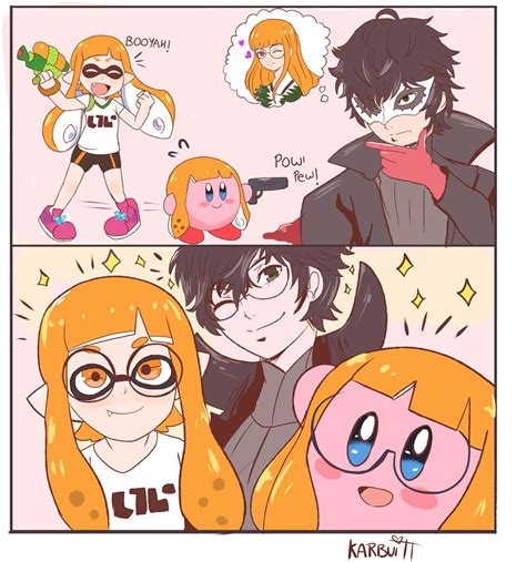 Karbuitt On Twitter Sometimes I Like To Do Wholesome Art
