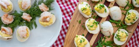 Milo S Tea Marbled Deviled Eggs Recipe Milo S Tea Company Inc