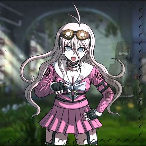 Danganronpav3 Korekiyoshinguji Miuiruma Youtube
