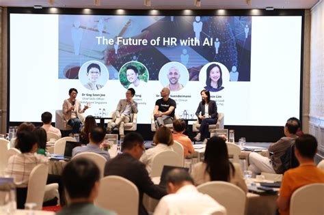 Singapore Computer Society On Linkedin Hr Ai Scs Scsexperiences