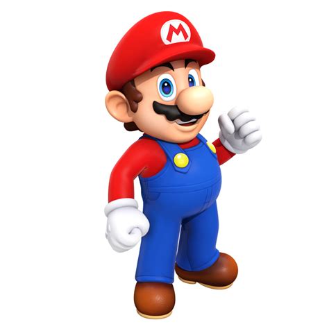 Super Mario Render Brothers by Nibroc-Rock on DeviantArt