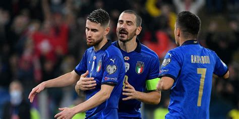 Italia Gli Azzurri Si Qualificano Se Tutte Le Combinazioni Possibili