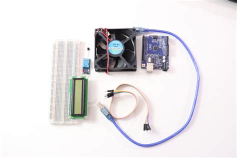 Temperature Controlled Fan Using Arduino Step By Step Guide With Code Robu In Indian