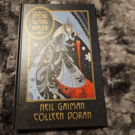 Neil Gaimans Snow Glass Apples By Neil Gaiman