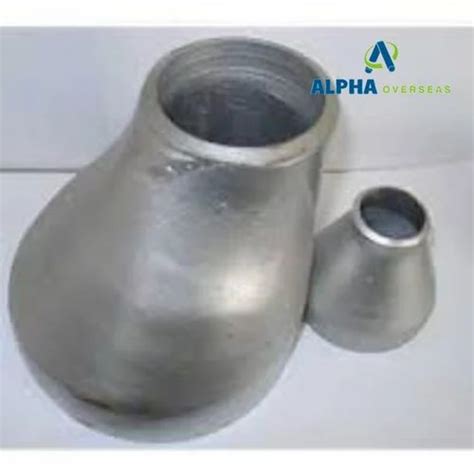 Inconel 800 Buttweld Fittings For Hydraulic Pipe Size 12 24 At