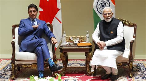 India Canada Diplomatic Row Highlights Pm Trudeau Says Canada Shared
