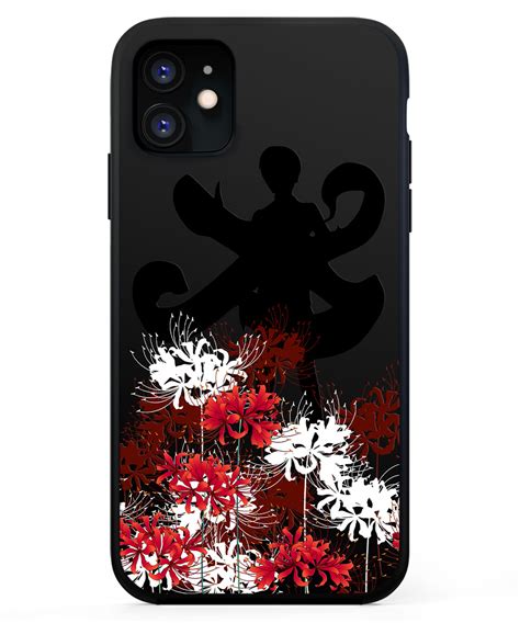 Spider Lily Tokyo Ghoul Anime Phone Case Anime Cases