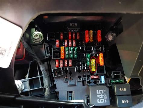 2019 Vw Jetta Gli Fuse Box Diagram And Wiring Details