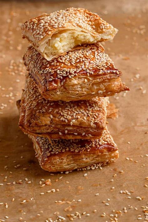 Potato Bourekas Recipe Non Dairy And Dairy Option