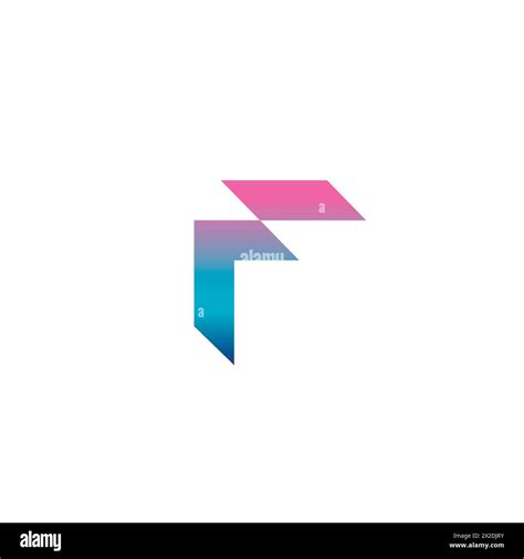 Letter F Logo F Icon Vector Stock Vector Image Art Alamy