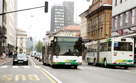 Lpp Z Novostjo Ki Bo Razveselila številne Obiskovalce Ljubljane