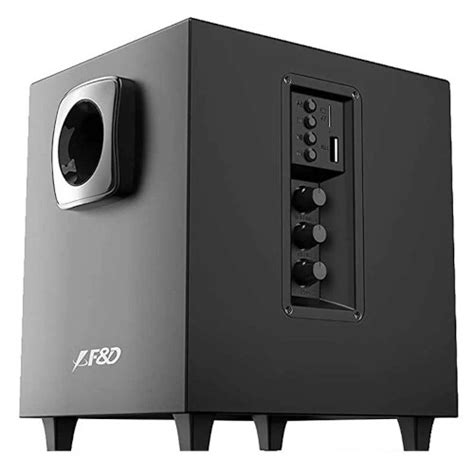F D F203BT Multimedia Bluetooth Speaker Price In Bangladesh BDStall