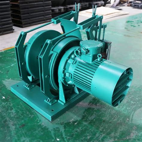 Mining Lifting Equipment Jd Series Electric Coal Mine Dispatching Winch