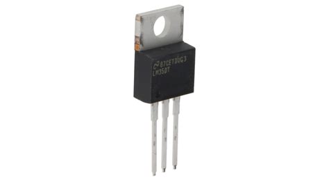 Lm35dtnopb Texas Instruments Temperature Sensor Voltage Output