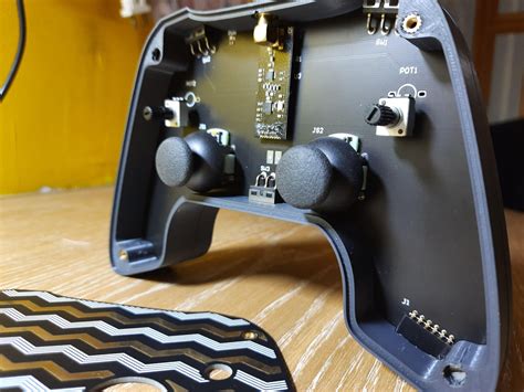 Rc Transmitter Using Nrf24l01 Radio Module And Arduino 5 Steps