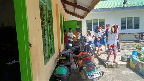 Handa Sa Lindol Ipinakita Ng Deped Tayo Tondol Es 101221