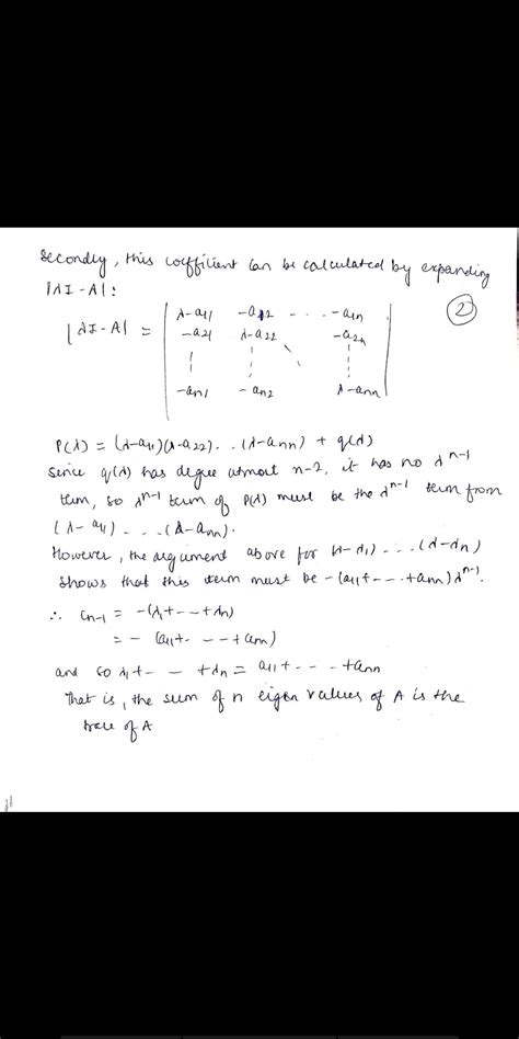[solved] using schur s triangularization theorem prove that for any