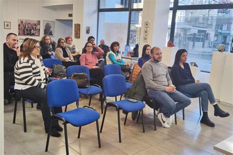 ОИЦ Ямбол представи процедурите по програма „Развитие на човешките ресурси“ в сътрудничество с