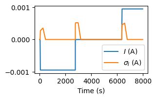 Checking Sign Conventions Battery Data Toolkit Documentation