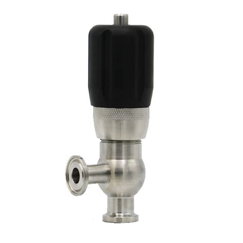 Sanitary Mini Pressure Relief Valve From China Manufacturer Wenzhou