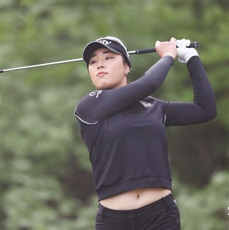 Ina Yoon Rladiesoflpga
