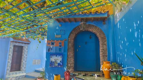 摩洛哥舍夫沙萬chefchaouen5大行程重點！bbc譽為「人間天堂」的藍城