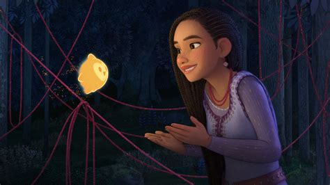 Wish El Poder De Los Deseos Tráiler Oficial En Español 55 Off