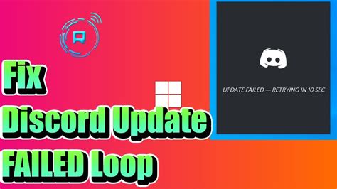 Discord Update Failed Loop At Sam Hernsheim Blog