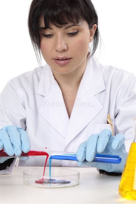 Scientist Lab Experiment Picture Image 6529039