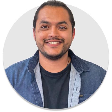 Arjun Acharya Bioengineer At Curi Bio The Org