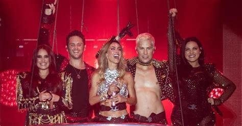 Rbd Lo Vuelve A Hacer Y Conquista El Foro Sol En La Presentación 52 De