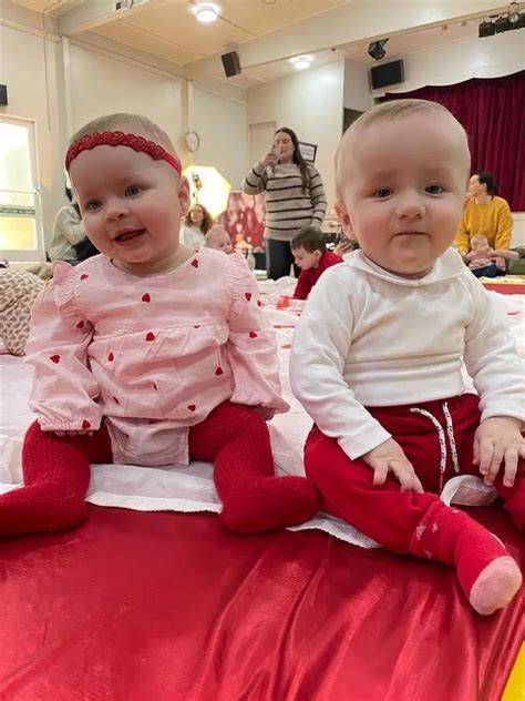 My Twins Were Conceived 6 Days Apart I Think Thats Why Theyre