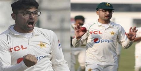 Who Is Abrar Ahmed Quick Facts And Stats About Pakistan Debutant In Pak
