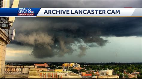 It Looks Like A Funnel Cloud But Its Not A Look At The Mysterious Scud Cloud