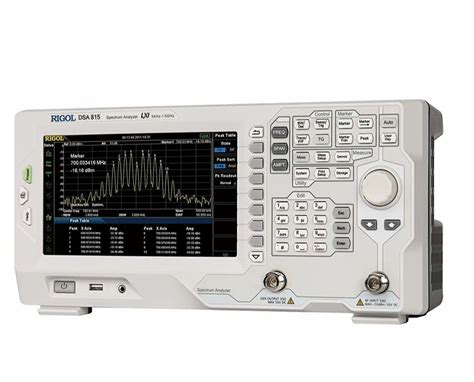 Spectrum Analyzer 1 Ghz At ₹ 142250 Piece In Hyderabad Id 27439865791