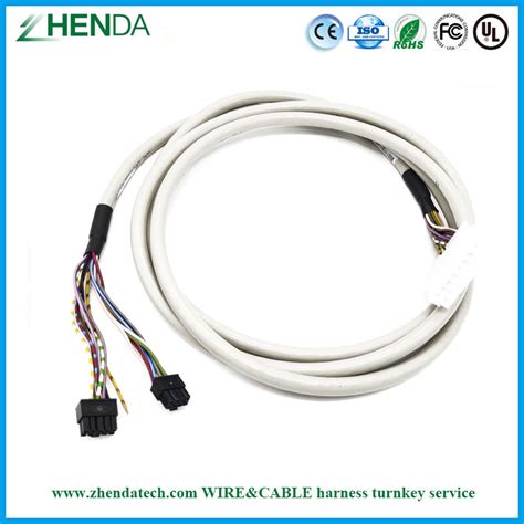 Anti Corrosion Insulated Copper Silicone Sensor Cable With Conductor Power Cable And Copper Wire