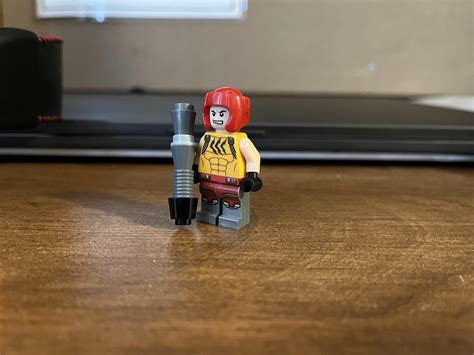 Lego Ranger R Quake