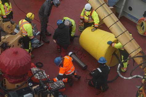 Dispatch 4 Beaufort Gyre Exploration Project