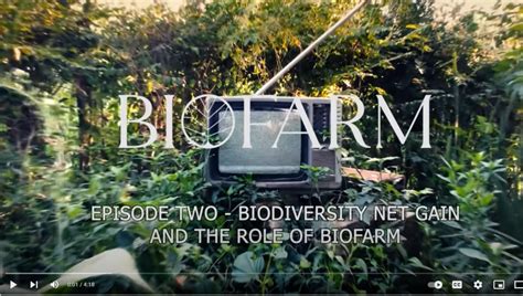 Biodiversity Net Gain and the role of Biofam — Biofarm