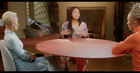 Willow Smith Comes Out As Polyamorous On Red Table Talk