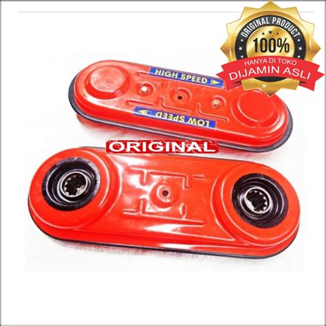 Jual Case Set Casing Blok Sprocket Traktor Zena Original Quick Shopee