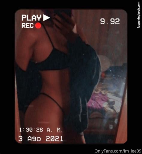 Giok Eastwood Im Lee09 Nude OnlyFans Leaks The Fappening Photo
