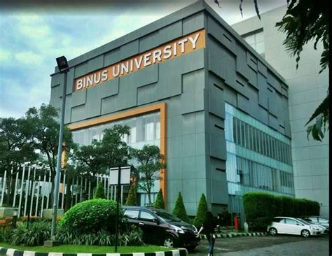 Pendaftaran Universitas Bina Nusantara Binus Tahun My XXX Hot Girl