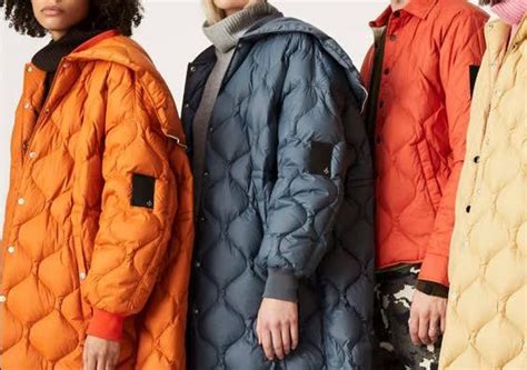 The Best Fabrics For Puff Winter Jackets And Coats Textil