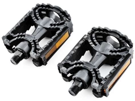 PedaŁy Do Roweru Rowerowe Uniwersalne Odblask 2szt 7391587136