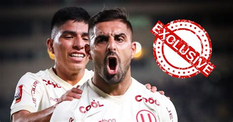 Los Dos Canales Exclusivos De Universitario Vs Corinthians Por Play Off
