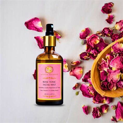 Sylvan Secrets Organic Ayurveda Elixir Skin Care Products