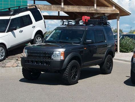 Lr4 Off Road Overlanding